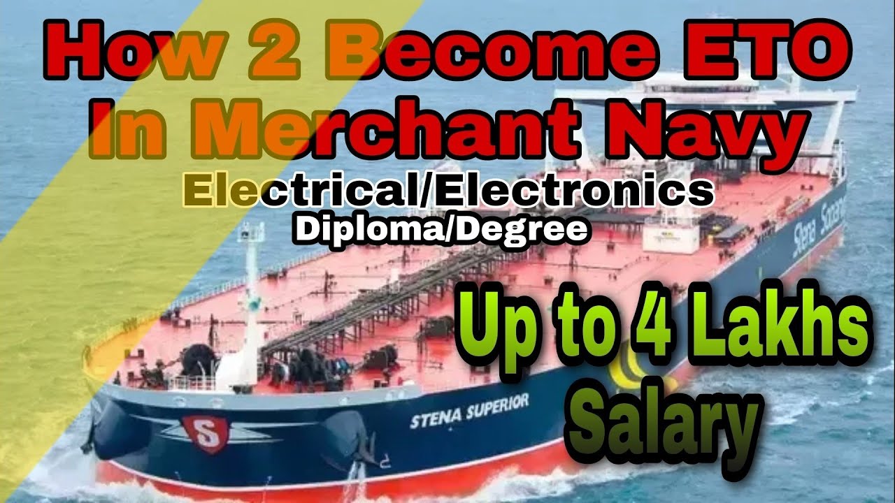 How to Become an Electrical Officer in Ship | ETO Course in Malayalam ...