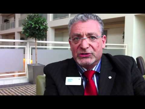 Birds on the Blog interview with Mark Perl - YouTube