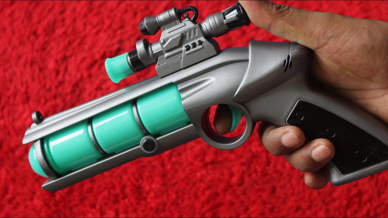 Realistic Police Military Toy Guns Equipment - Toy Guns Toys ...