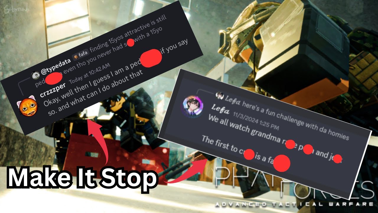 Things Just Keep Getting Worse For Stylis Studios... | Phantom Forces ...