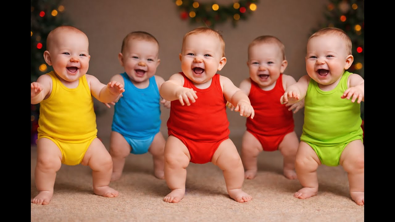 Dudi Dudi Dum Dam Dance | Dodi di D Dum Cutest Babies Dancing | Kids ...