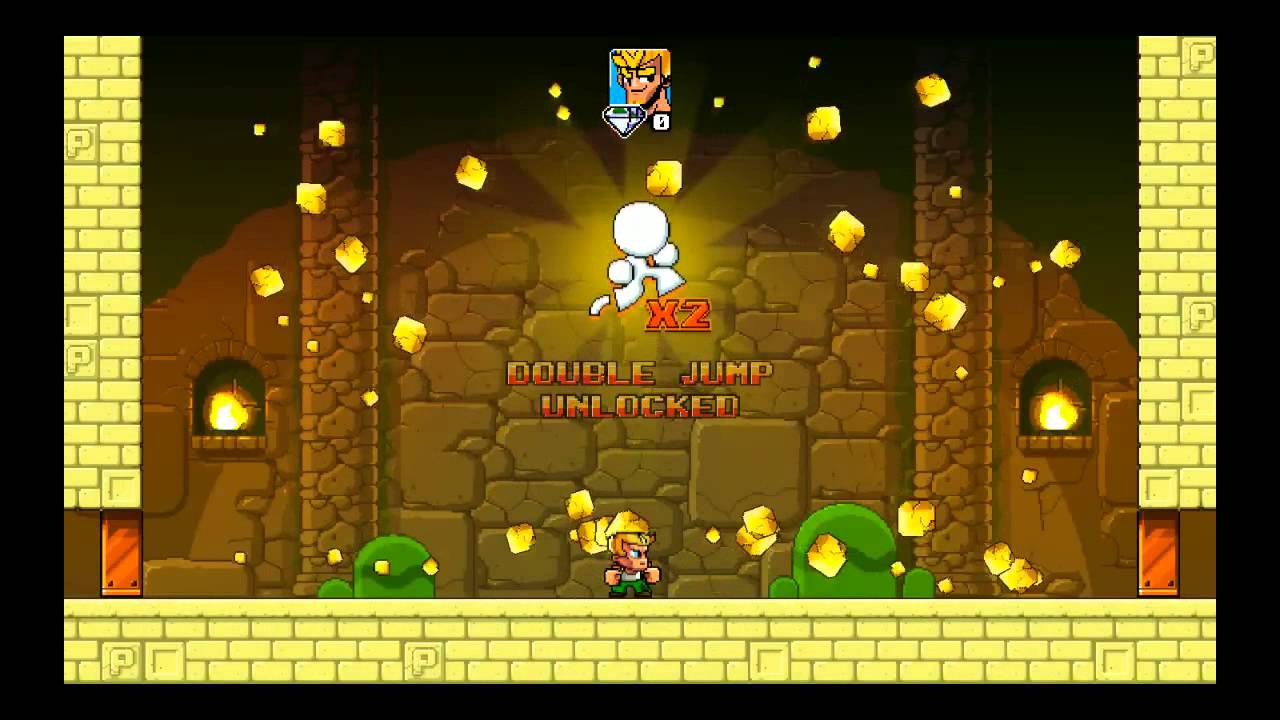 Mega Coin Squad - Overview and World 1 gameplay - YouTube