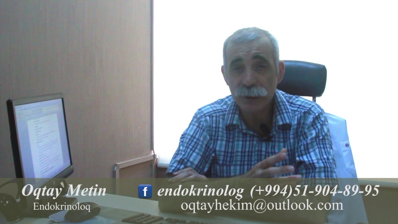Dr.Oktay Metin-Bas agrilari - YouTube