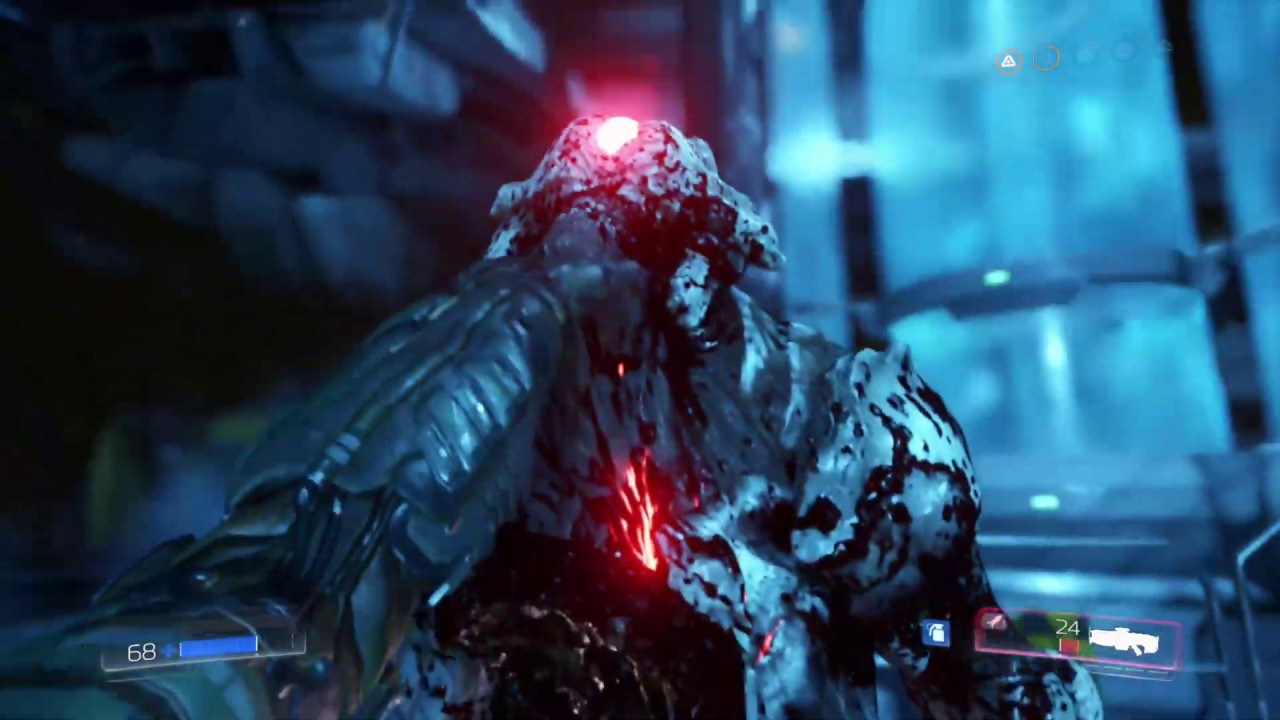 They can fly now??! (Doom continued...) - YouTube