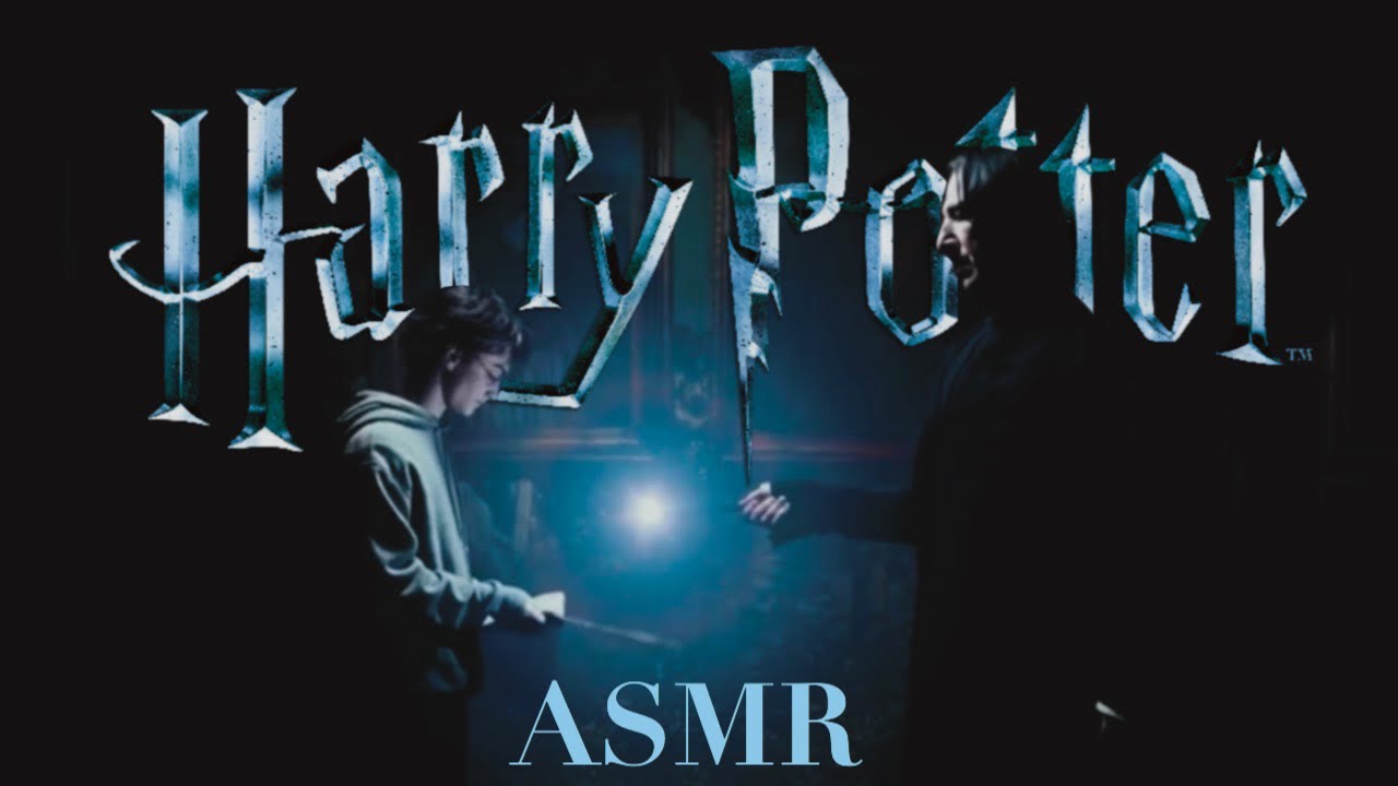 Looking For Peter Pettigrew ASMR | Harry, Snape, Lupin |Character ...