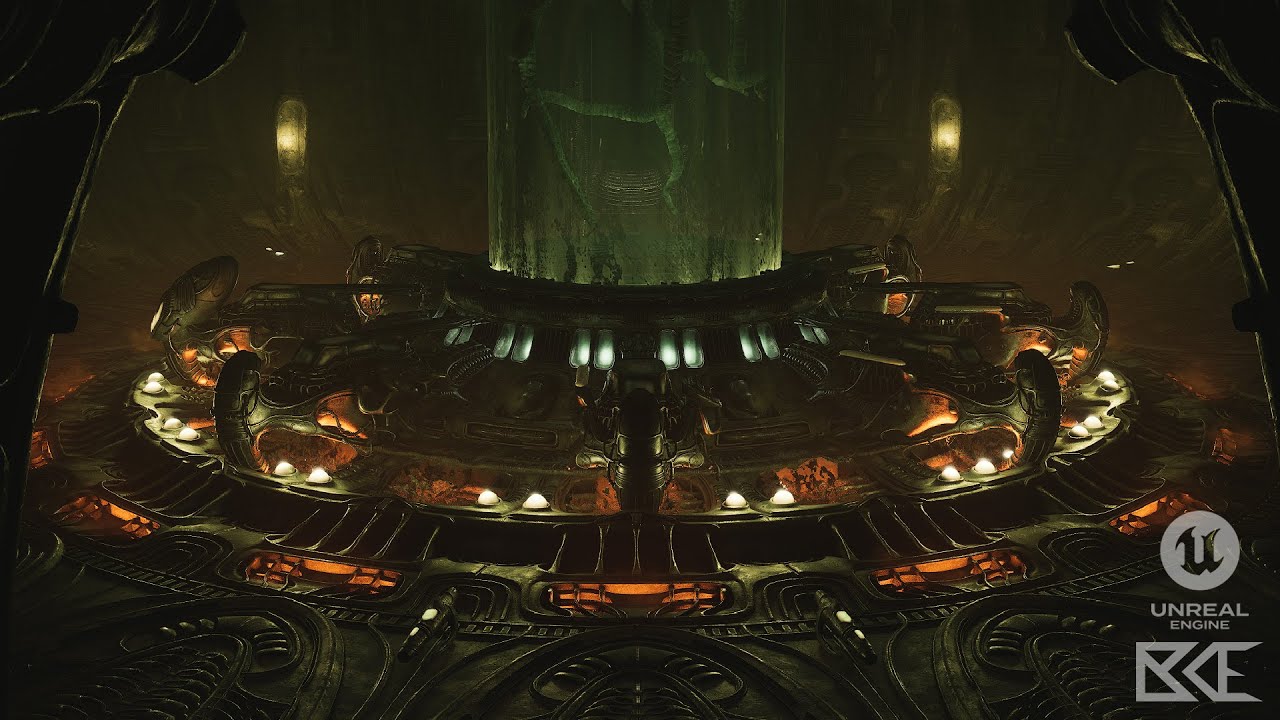 Alien Laboratory - YouTube