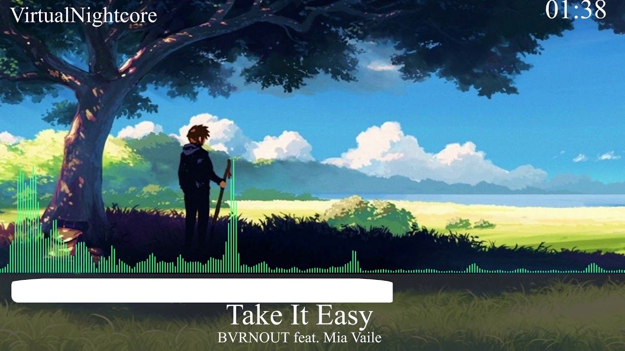 ♫Nightcore♫ - Take It Easy - YouTube