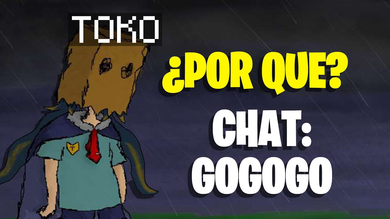 EL GOGOGO SIEMPRE ES PRIMERO... - YouTube