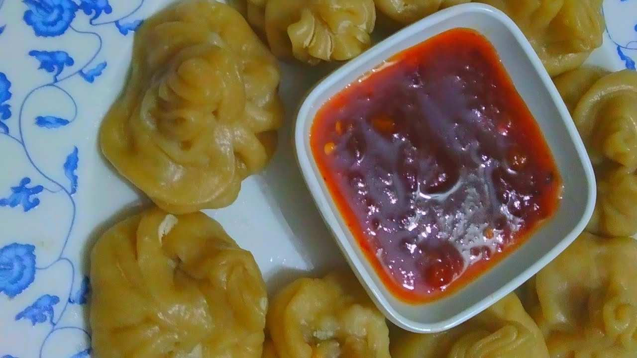 Chicken momo//dumpling //Nepali food//bangla recipe 2020 - YouTube