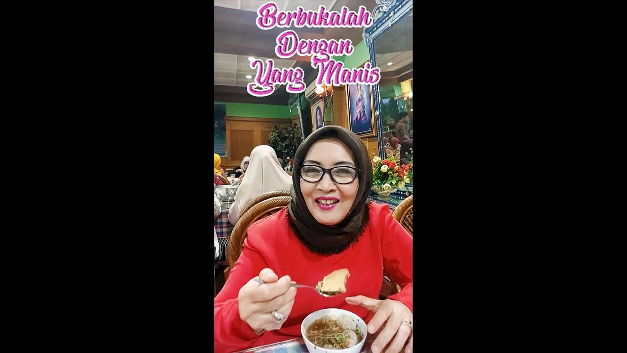 Berbukalah Dengan Yang Manis - YouTube