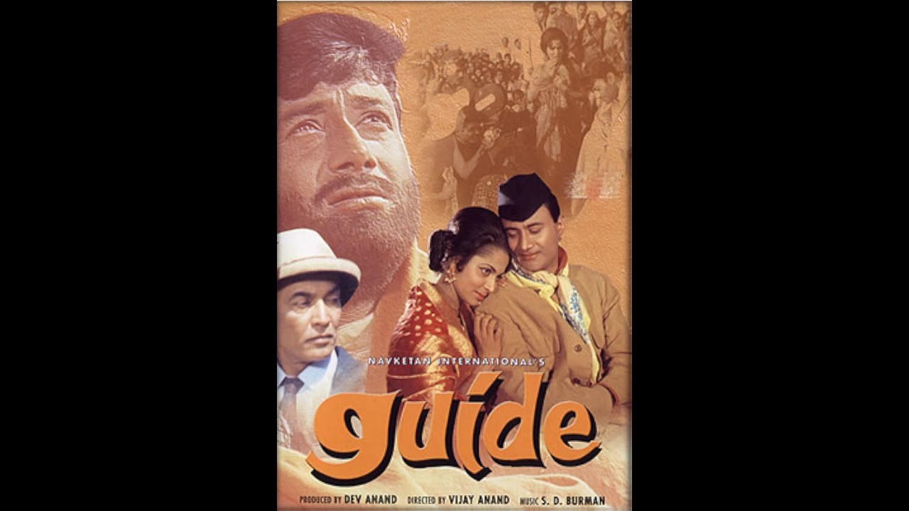 Guide 1965 full movie HD Dev Anand 720p - YouTube