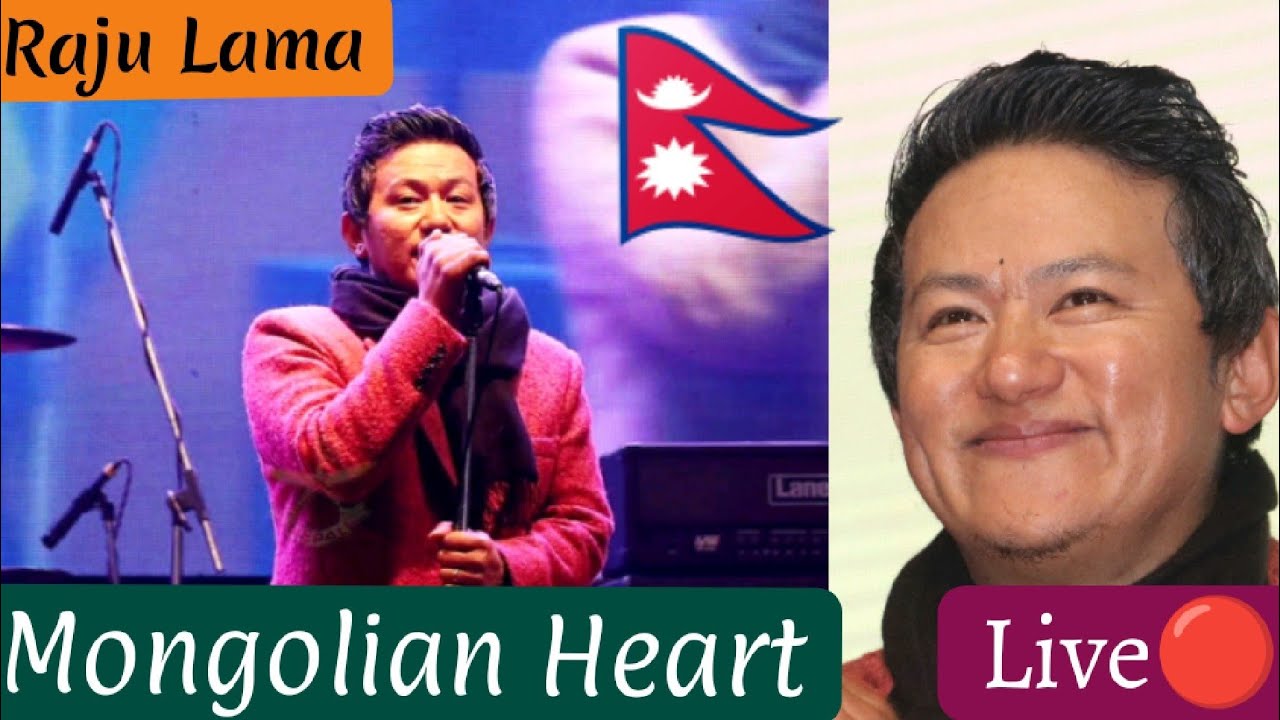 Mongalian Heart - Raju Lama Live Performance CNI KOSHI EXPO 2023 । # ...