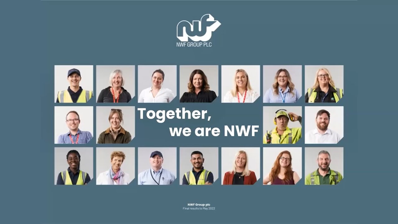 NWF Group (NWF) Full-Year 2022 results presentation August 2022 - YouTube