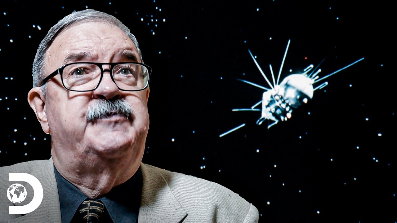 Los cosmonautas perdidos | Secretos de la NASA | Discovery ...