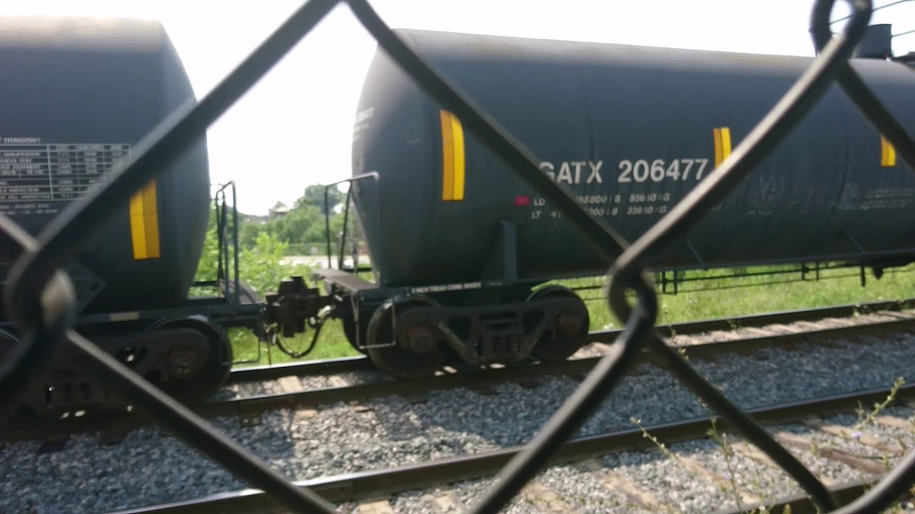 LTEX GP38 3803 Is Ready To Work To Get The Job Done! - YouTube