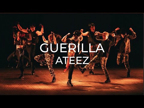 [E2W6]  ATEEZ - Guerrilla Live Dance Cover [EAST2WEST][K-POP IN MONTREAL]