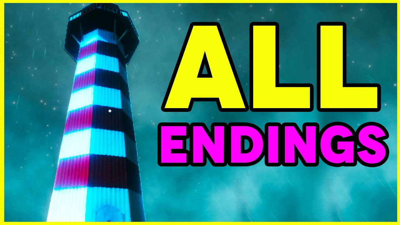 Stay Away From The Lighthouse - Horror Game - No Commentary Gameplay ...