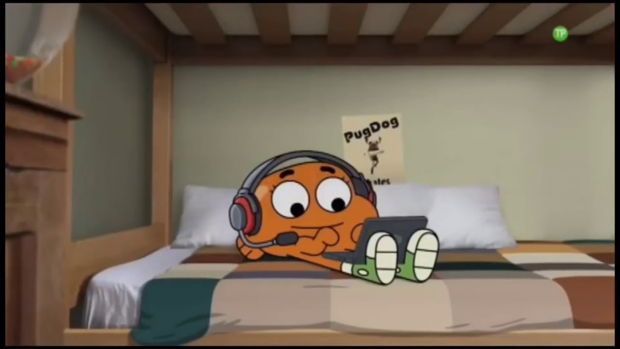 Promo 3 Especial Gumball: El Anuario De Darwin, Estreno Sábado 7 Dic ...