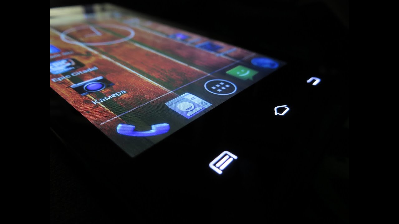 Обзор смартфона Highscreen Zera F - YouTube