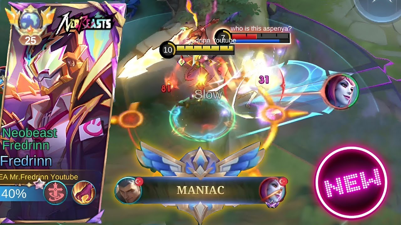 GIVE ME PENTAKILL!! NO PASSIVE FAST ONE SHOT BUILD! Fredrinn Best Build ...