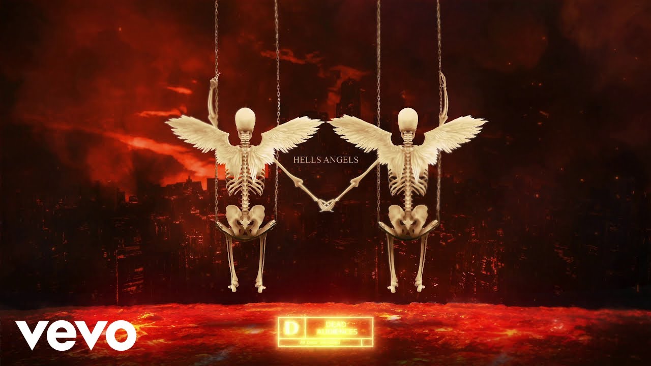 Matty Carter + Ariel - Hells Angels (Official Audio) - YouTube