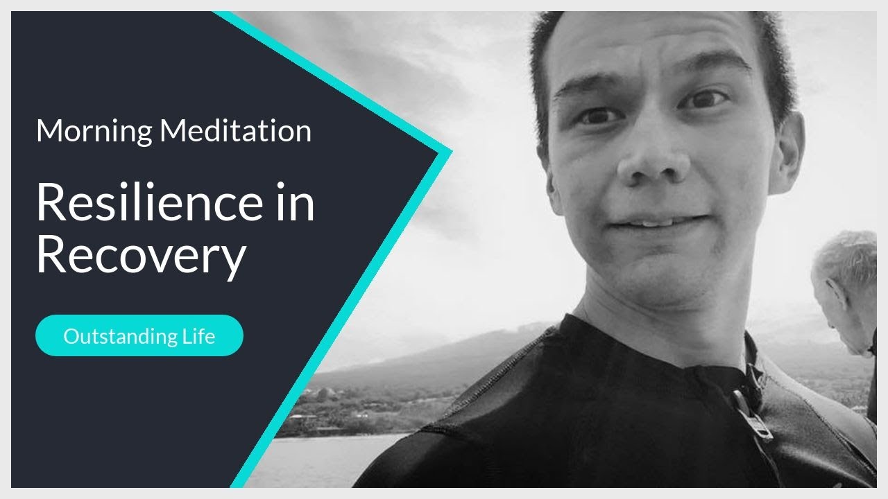 Resilience in Recovery. Overcoming addiction. Outstanding life - YouTube