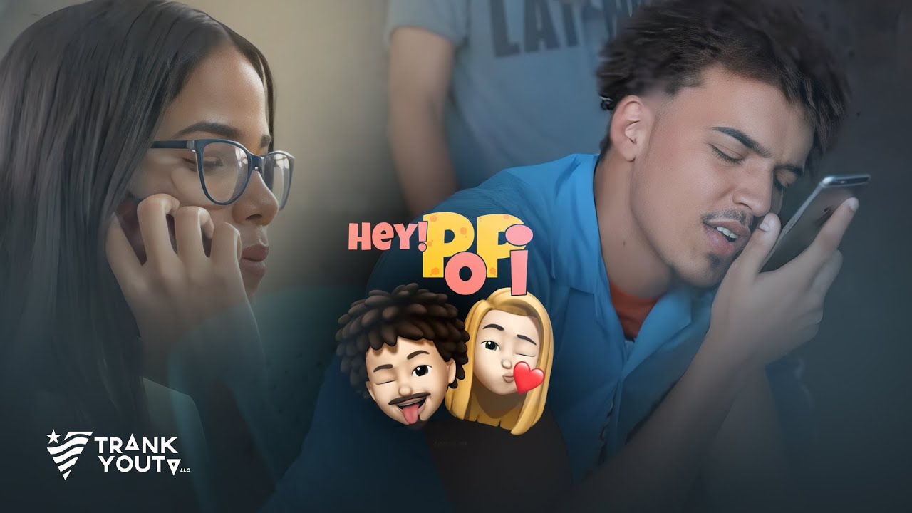 Lenin Jr - Hey Popi ☔️ (VIDEO OFICIAL) - YouTube