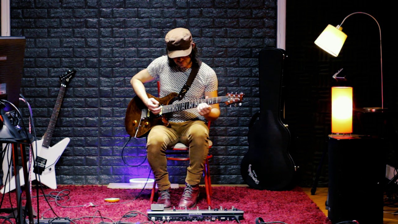 Headrush, del nylon a la distorsión - Omar Fuschini & Rodrigo Burotto ...