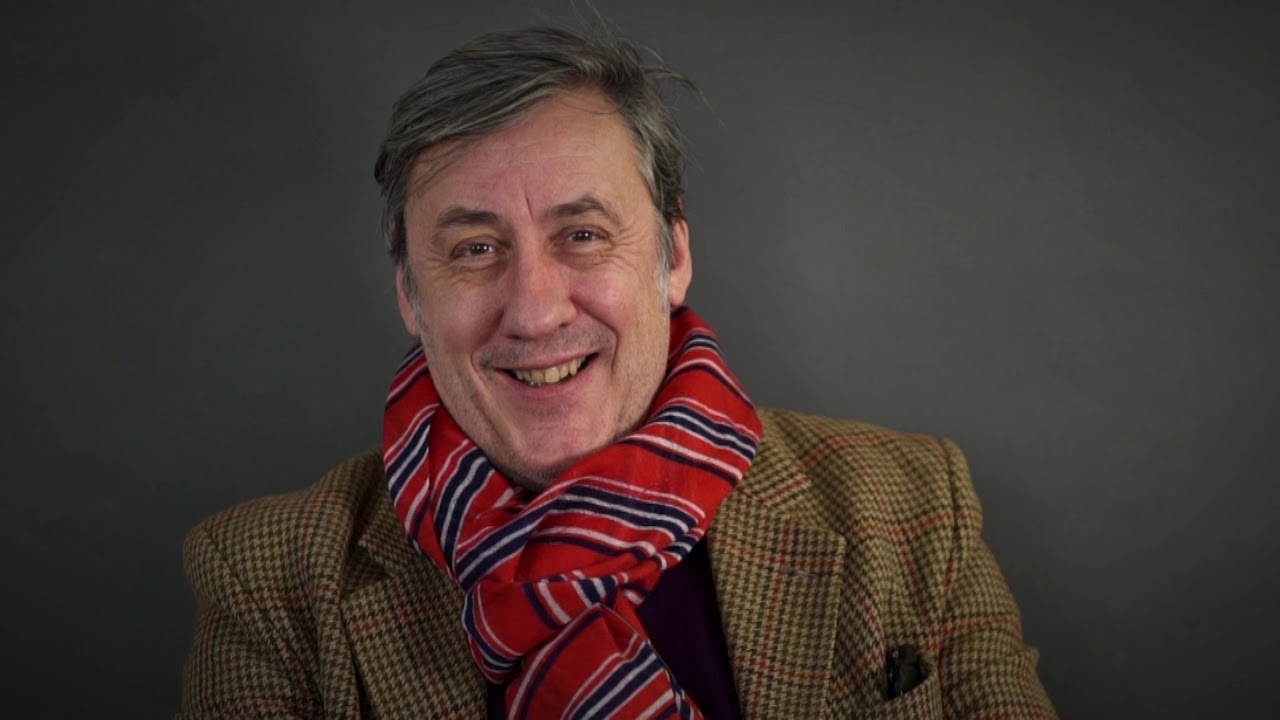 Visting Professor: Andrew Graham-Dixon | University of Lincoln - YouTube