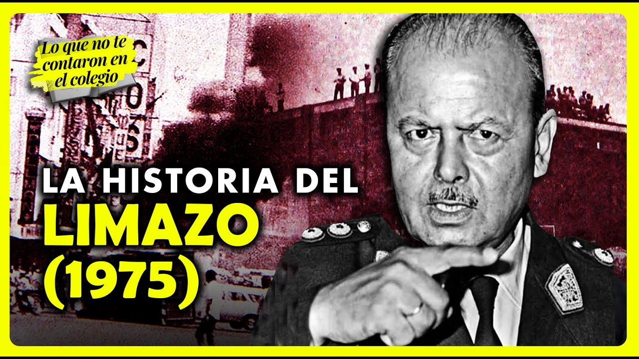 El Limazo (1975): la protesta más GRANDE en la historia del PERÚ | Lo ...