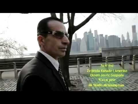 Ekrem Jevric Kuca Poso