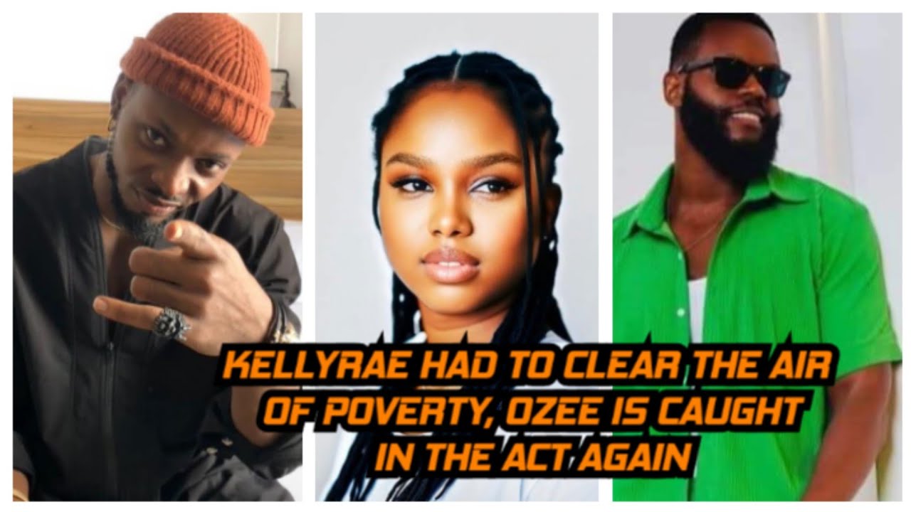 KELLYRAE ENGAGE HOUSE MATE ABOUT HIS 10 YEARS RELATIONSHIP WITH WIFEY ...