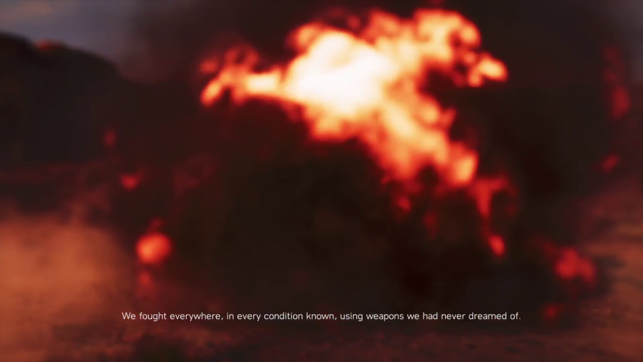 BF5 campaign - YouTube