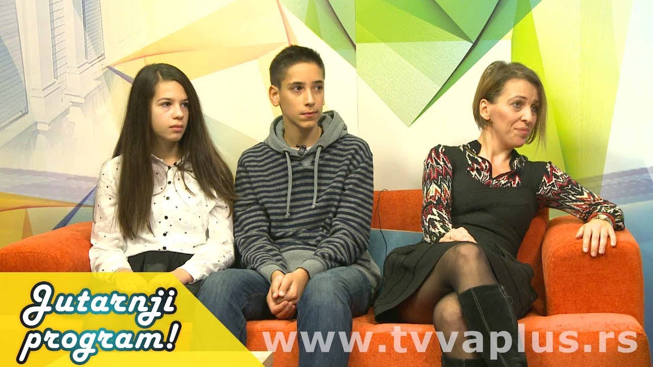 Jutarnji PROGRAM (01-11-2017) - YouTube