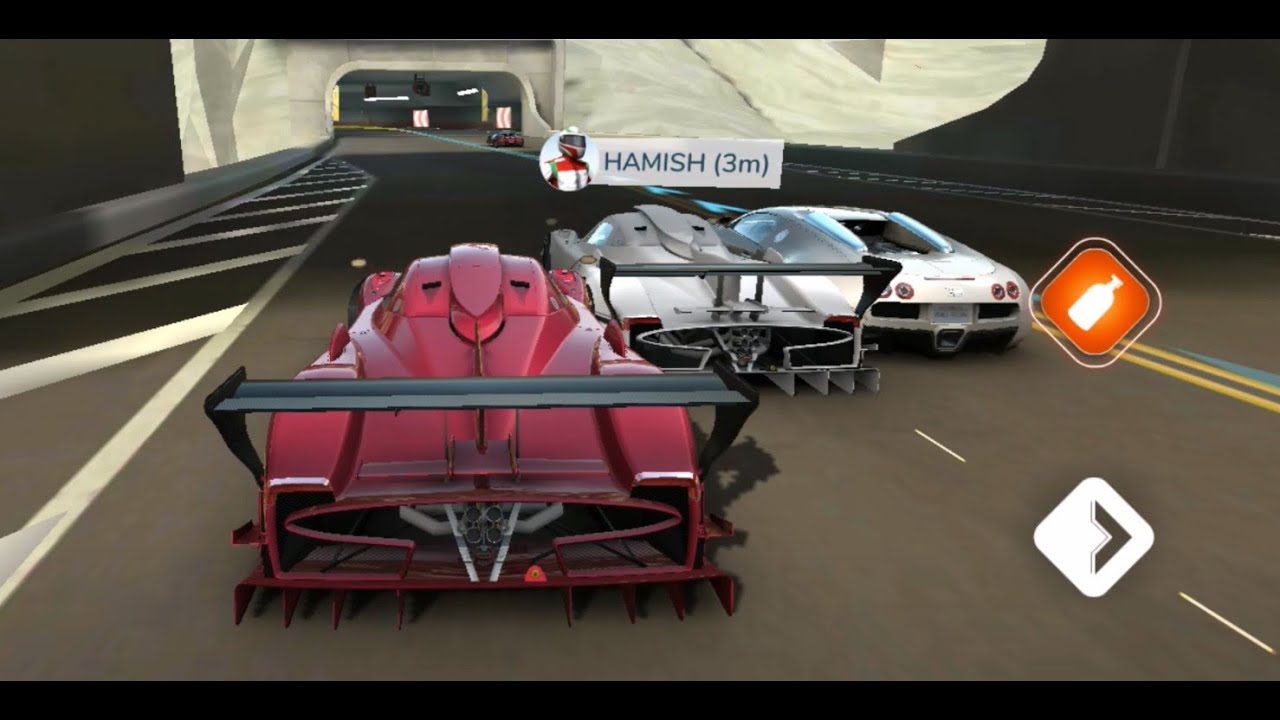 BUGATTI VS PAGANI / WHO IS THE FASTEST | Rebel Racing - YouTube