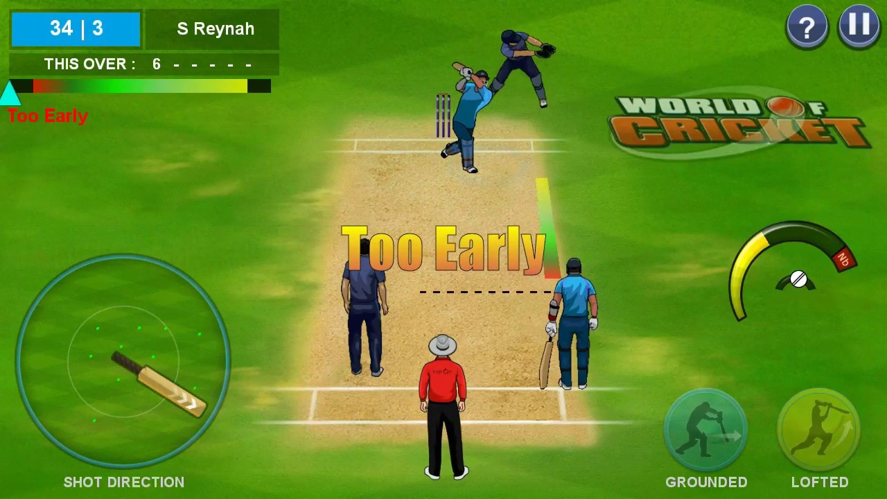 wcc new game playing l cricket game World Series lIndia training very ...