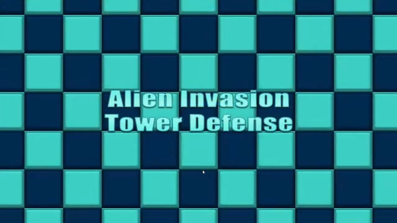 01. Alien Invasion Tower Defense (Supply Junction) [Easy] - YouTube