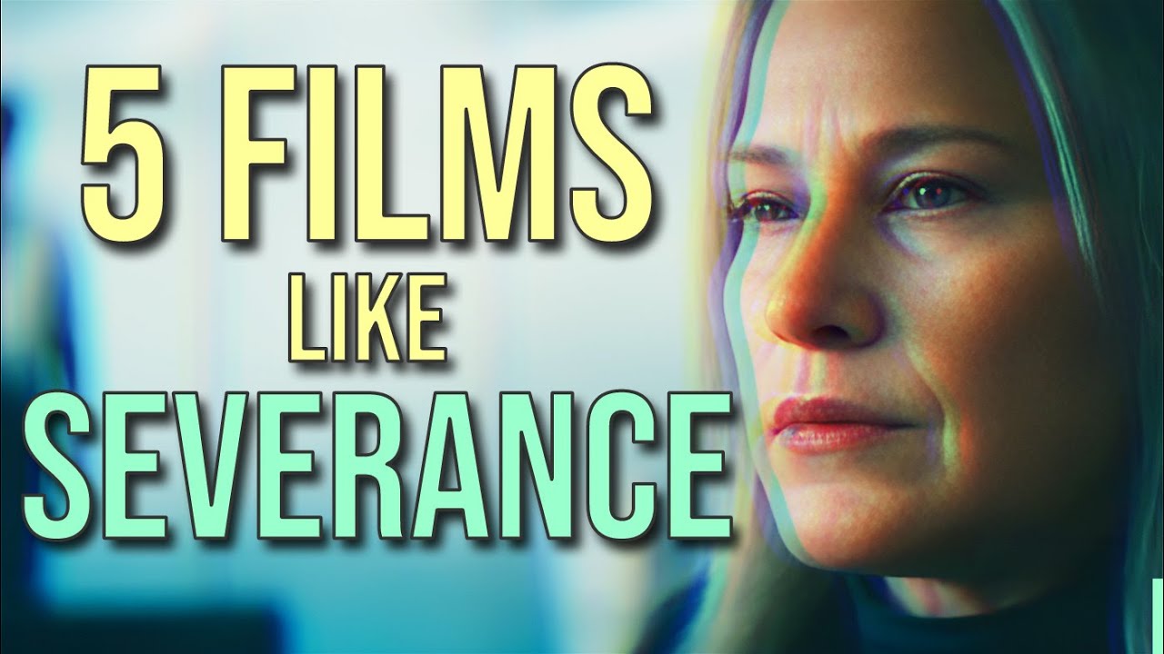 5 Great Movies for Severance Fans - YouTube