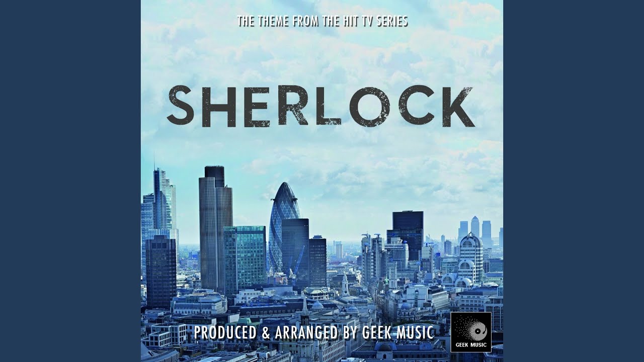 Sherlock Main Theme - YouTube