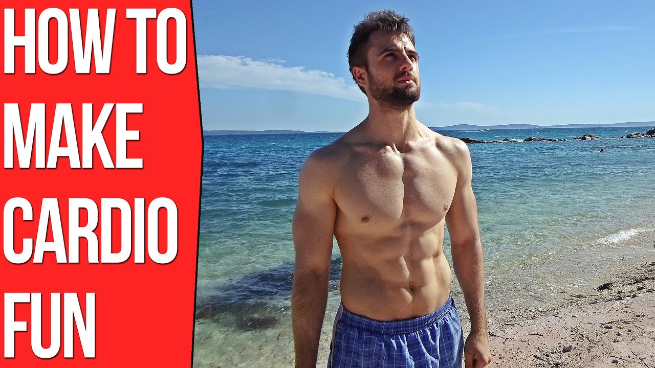 How To Make Cardio Fun (My Experience) - YouTube