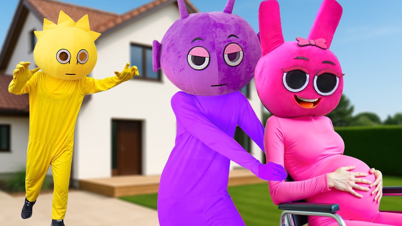 Pinki saves baby Simon from Skibidi portable toilet😢 | Incredibox ...