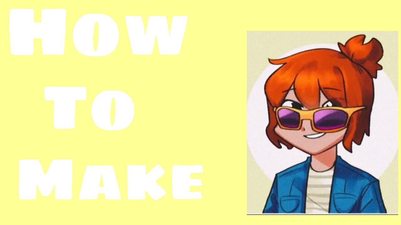 How to make a Roblox pfp (profile picture) 😎 - YouTube