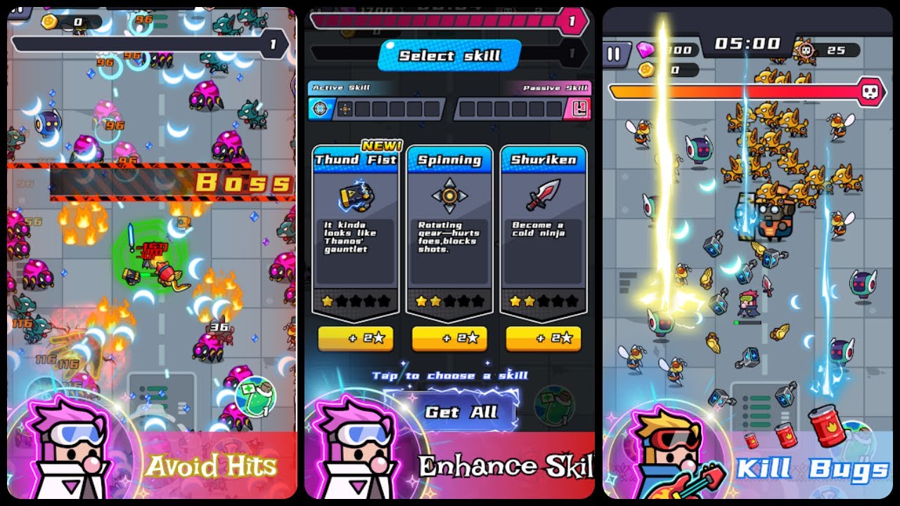 Bubble Agent Game Gameplay Android Mobile - YouTube