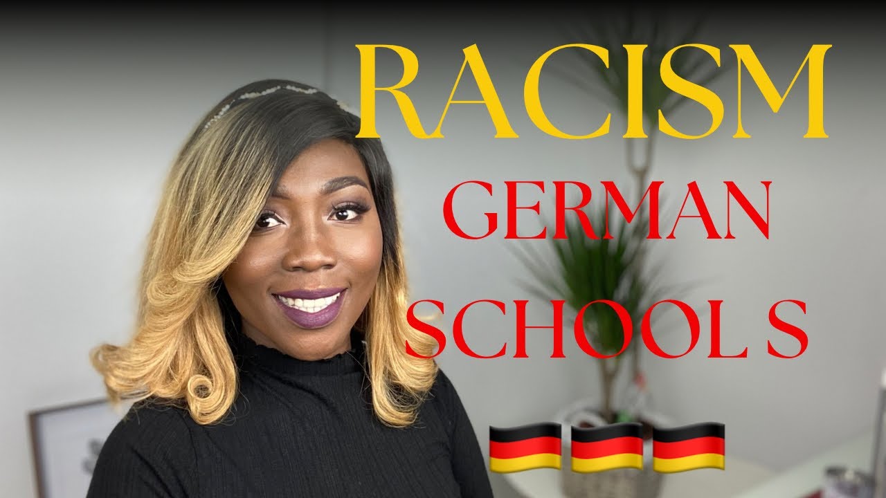 DIARY OF A BLACK WOMAN IN GERMANY - PART 2 || RACISM IN GERMAN SCHOOLS ...