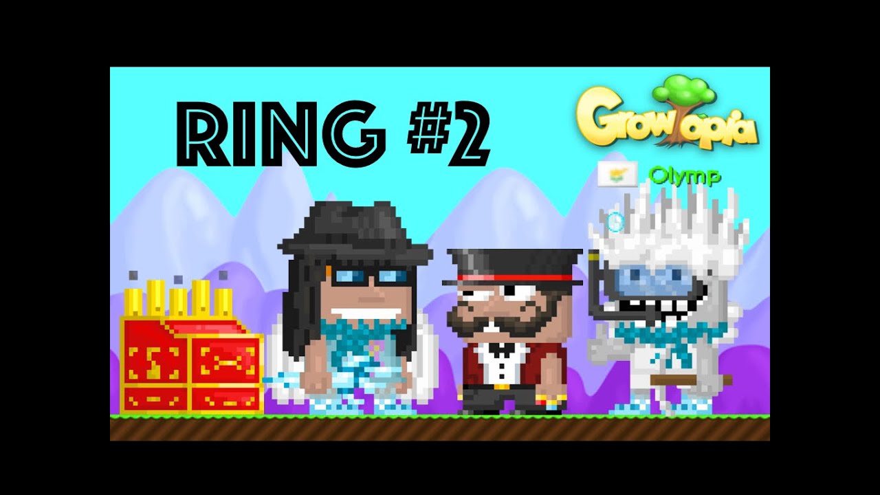 Growtopia | Completting Ring Master Quest #2! - YouTube