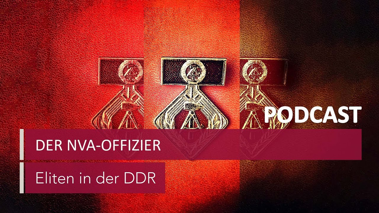 Der NVA-Offizier: "Das Leben verlief wie ein Länderspiel" | Podcast ...