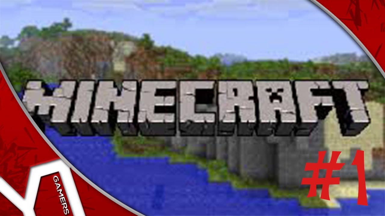 PC Minecraft Survival #1 - YouTube
