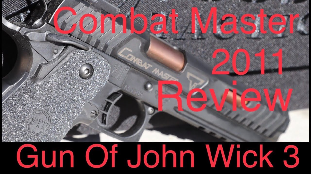 TTI 2011 Combat Master Review By Nils Jonasson - YouTube