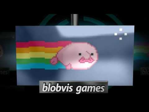intro blobvis games - YouTube