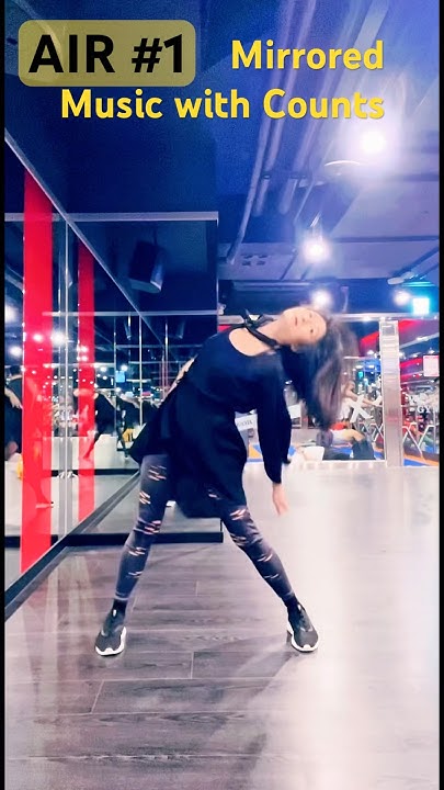 #AIR^^#yeji(第1堂)Music with Counts(mirrored)Tr.偉偉站前WG - YouTube